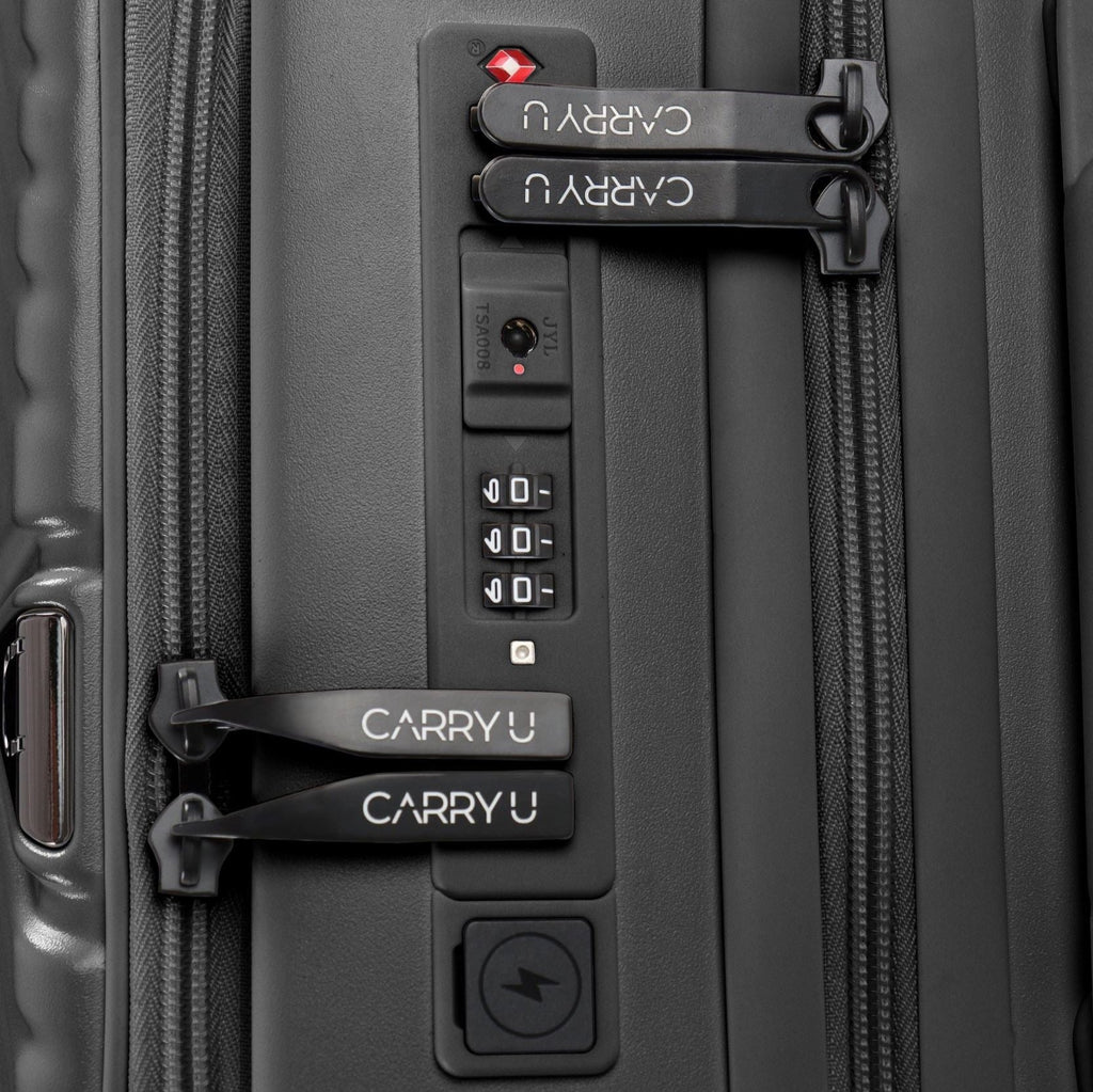 PÜRE - Carry On I Carry U